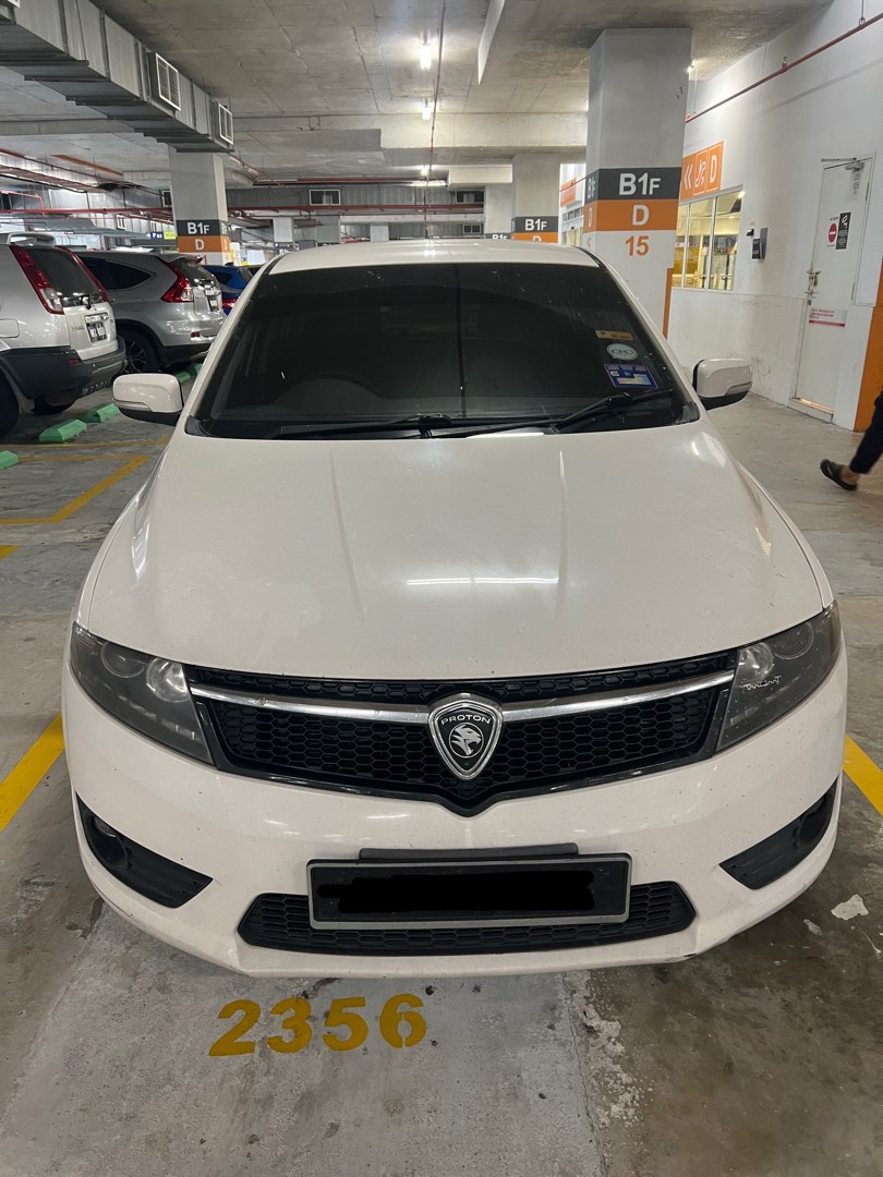 Proton Preve Exec 1.6 Auto, Cars, Cars for Sale on Carousell