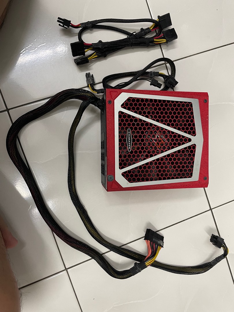 PSU 650w, Computers & Tech, Desktops on Carousell