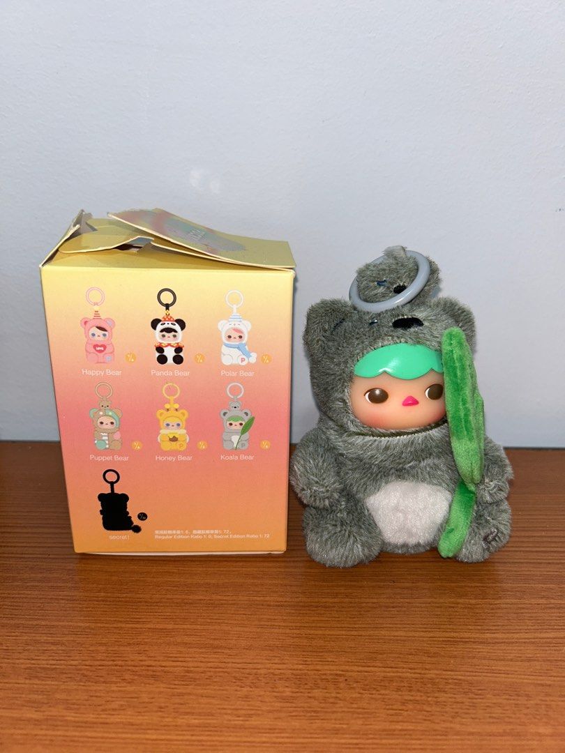 pucky bear planet koala, Hobbies & Toys, Toys & Games on Carousell