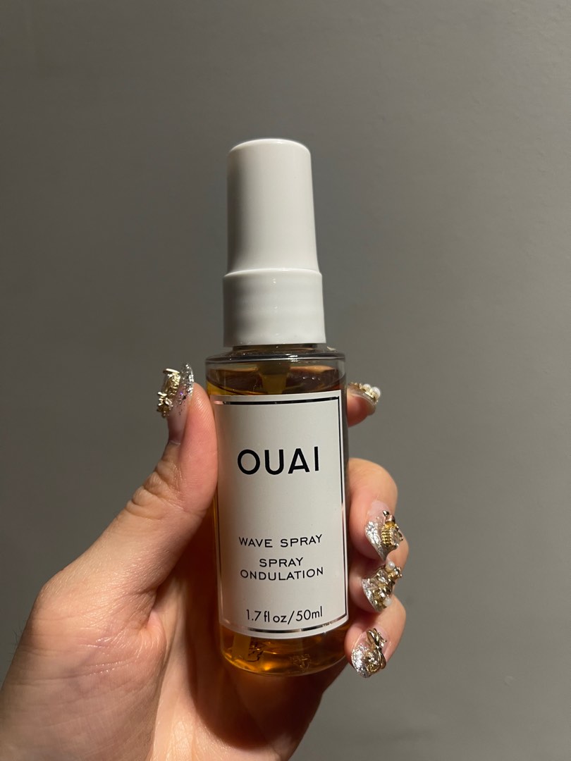 Quai Wave Spray Ondulation, Beauty & Personal Care, Hair on Carousell