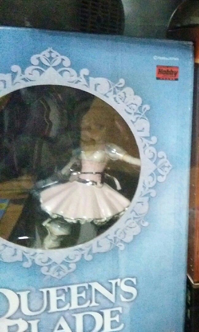 QUEENS BLADE - SPECIAL EDITION- TOY FIGURE, Hobbies & Toys, Toys ...