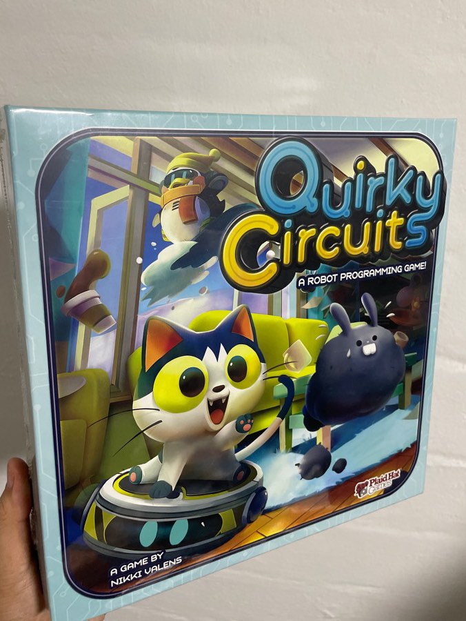 Quirky Circuits, Hobbies & Toys, Toys & Games on Carousell