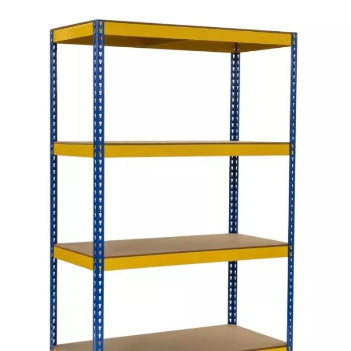 Rak besi 4 tingkat heavy duty, Furniture & Home Living, Furniture ...