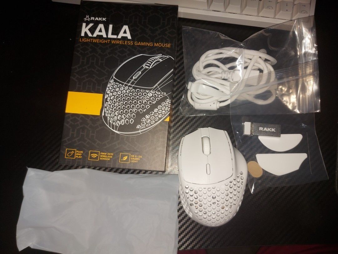 Rakk Kala, Computers & Tech, Parts & Accessories, Mouse & Mousepads on ...
