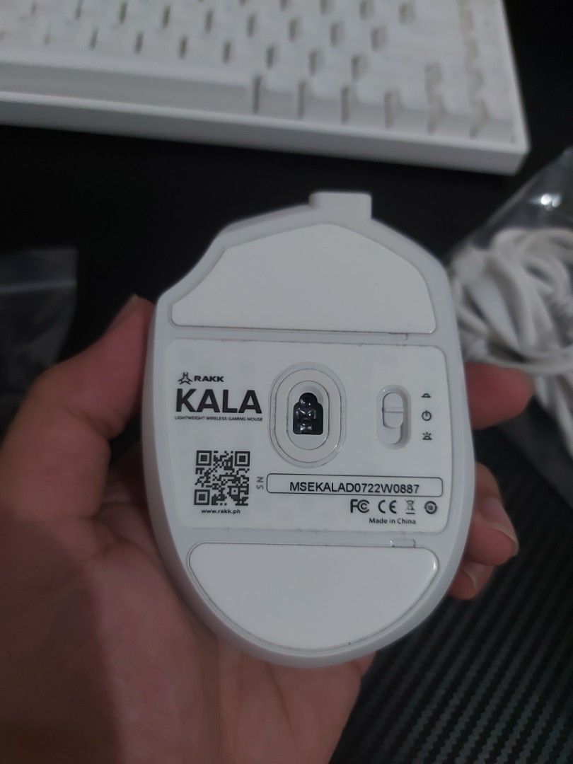 Rakk Kala, Computers & Tech, Parts & Accessories, Mouse & Mousepads on Carousell