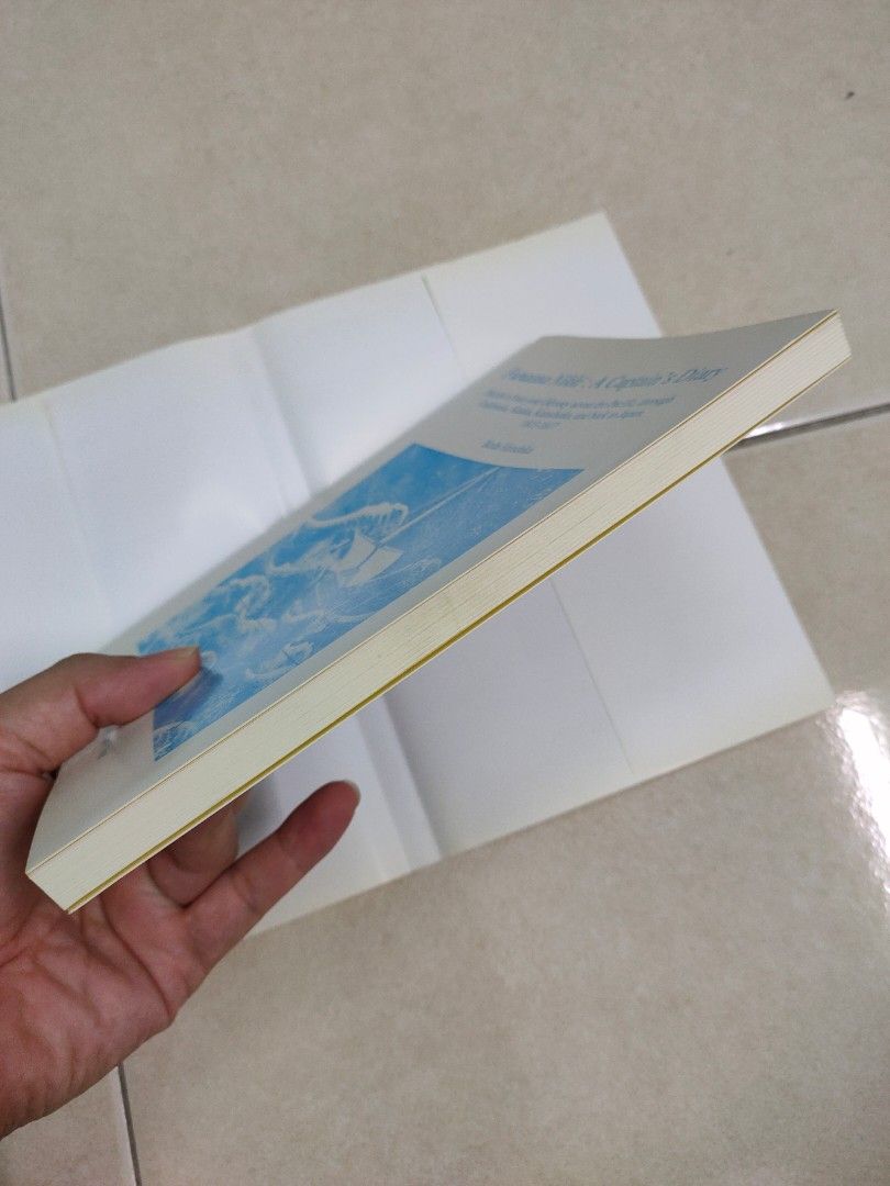 [Rare] Funaosa Nikki: A Captain's Diary by Ikeda Hirochika (Nonfiction ...