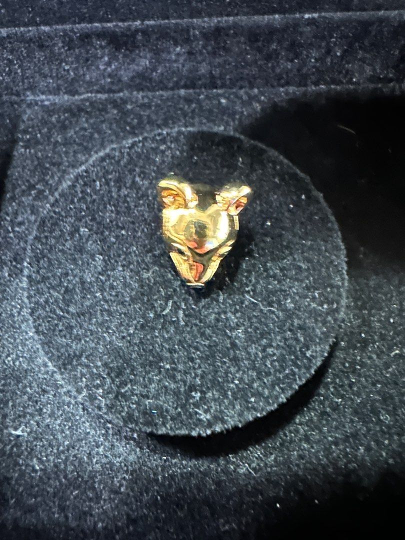 Pandora Rat Charm (Year of Rat edition), Women's Fashion, Jewelry ...