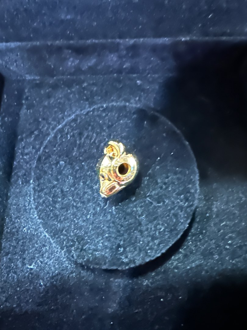 Pandora Rat Charm (Year of Rat edition), Women's Fashion, Jewelry ...