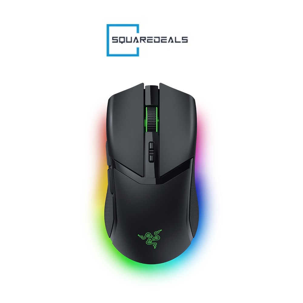 (FREE DELIVERY) SEPT SPECIAL | Razer Cobra Pro Customizable Wireless ...