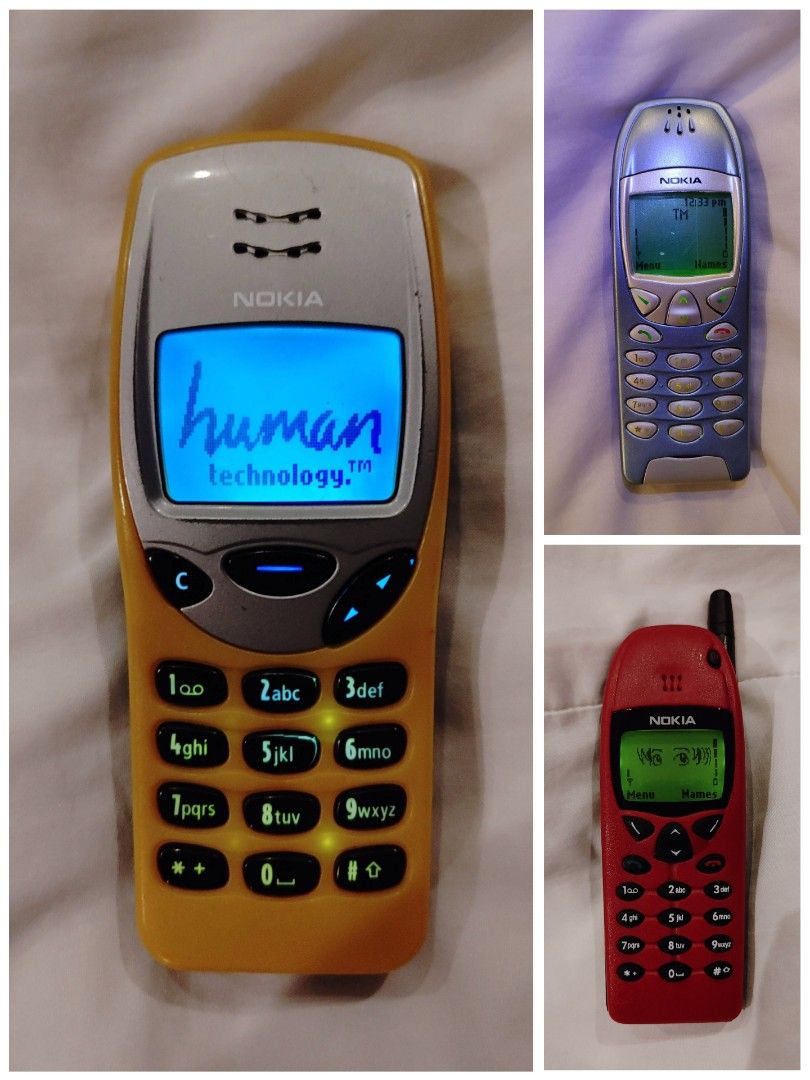 Retro Nokia Phones (OPENLINE) on Carousell