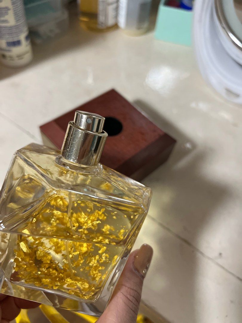 Ricarda M. N1 EDP 24 Carat Gold Ltd Edition, Beauty & Personal Care ...