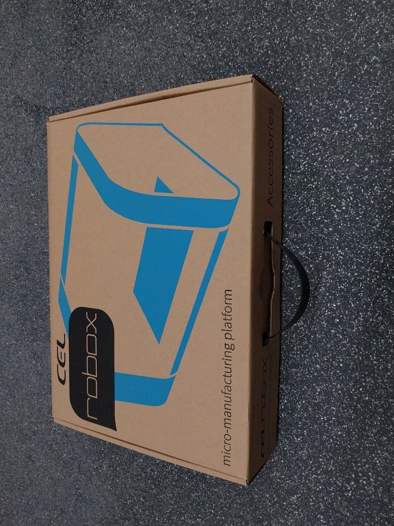 Robox dual colour printing upgrade kits, Computers & Tech, Parts ...