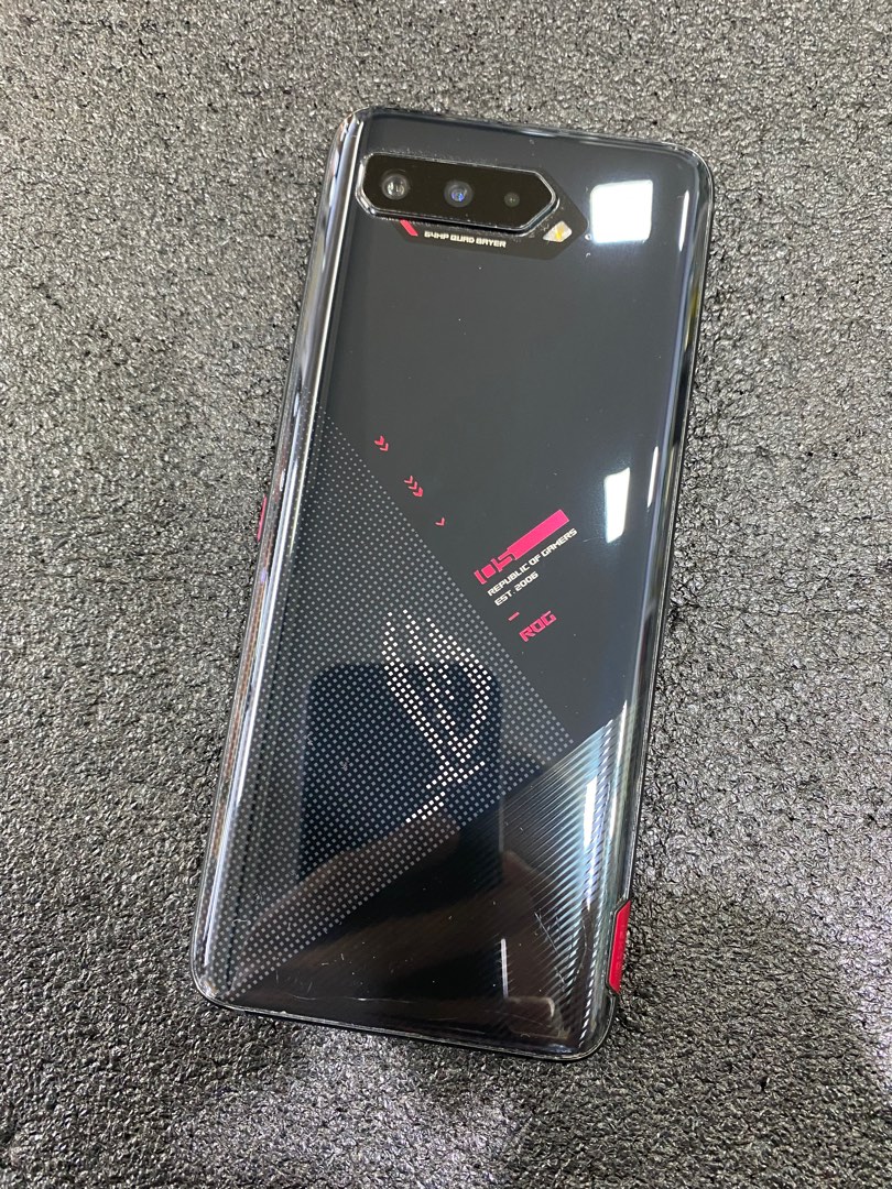 ROG 5s 256GB + 16RAM, Mobile Phones & Gadgets, Mobile Phones, Android ...