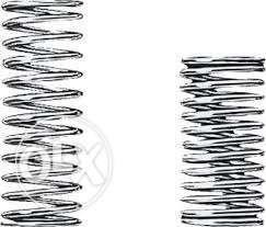 Round wire Spring Misumi, Commercial & Industrial, Industrial Equipment ...