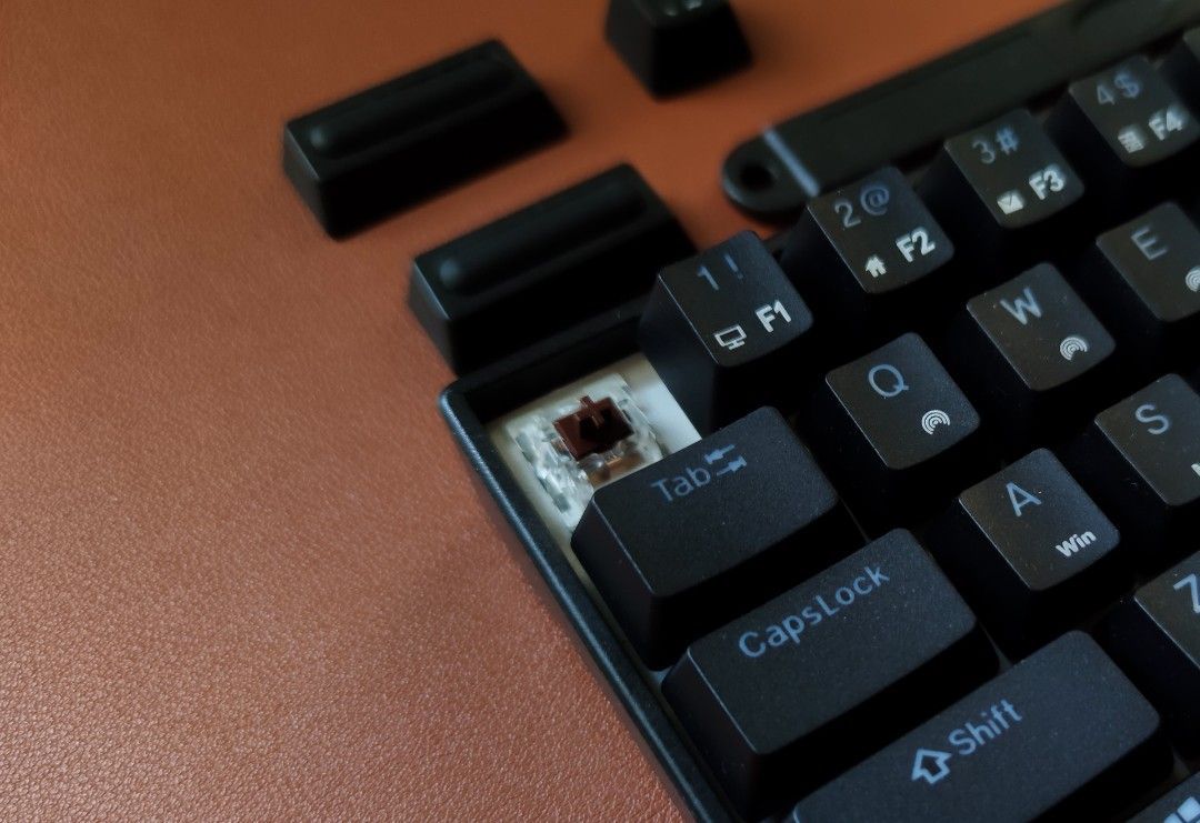 Royal Kludge RK71 Dual Mode RGB | Brown Switch Mechanical Keyboard (Wired/Bluetooth) SALE/SWAP ...