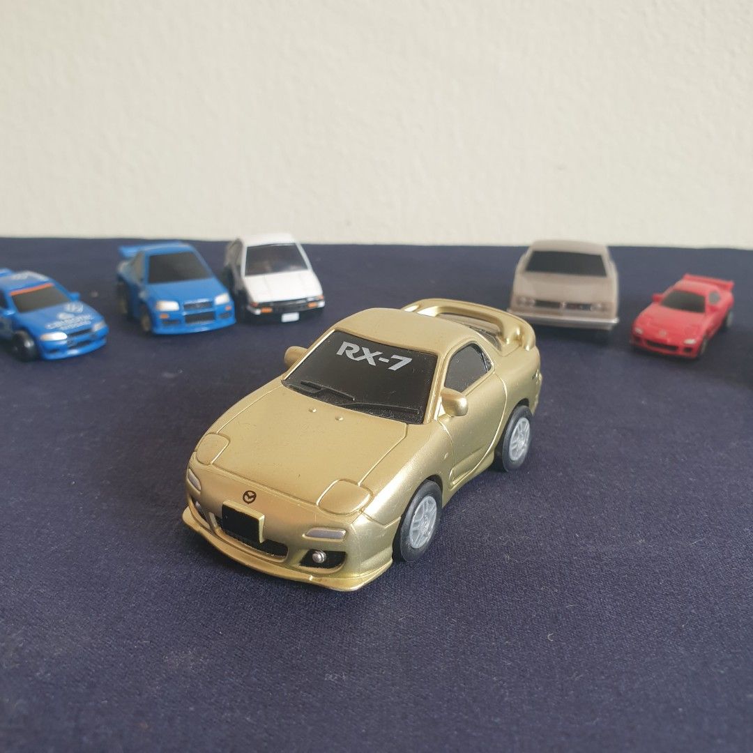 RX7 Gold, Hobbies & Toys, Toys & Games on Carousell