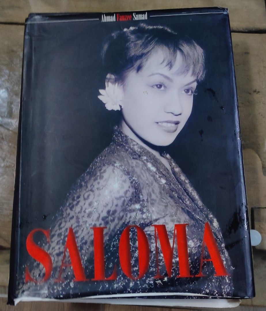 Saloma, Hobbies & Toys, Books & Magazines, Magazines on Carousell