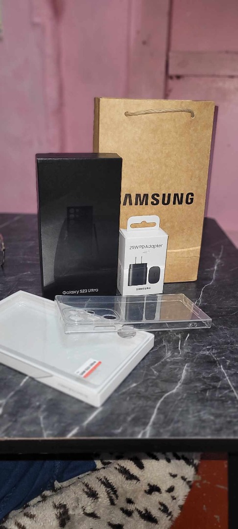 Samsung s23 ultra 12/256gb, Mobile Phones & Gadgets, Mobile Phones ...