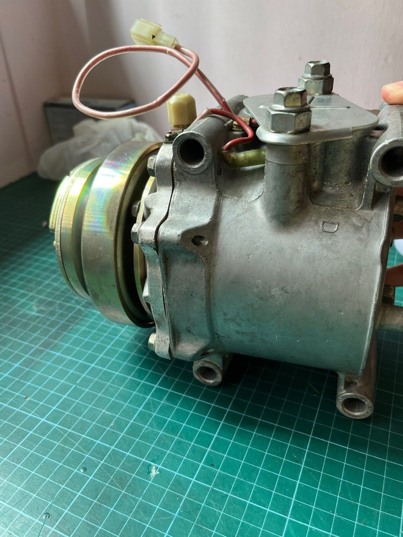 Sanden TR-90 Compressor , Car Accessories, Accessories on Carousell