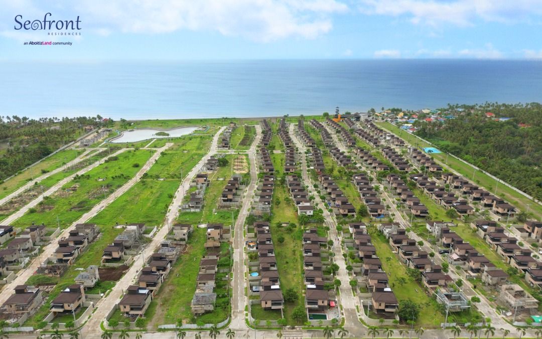 Seafront Residences, Luxury Resort & Seaside Living at Laiya - San Juan ...