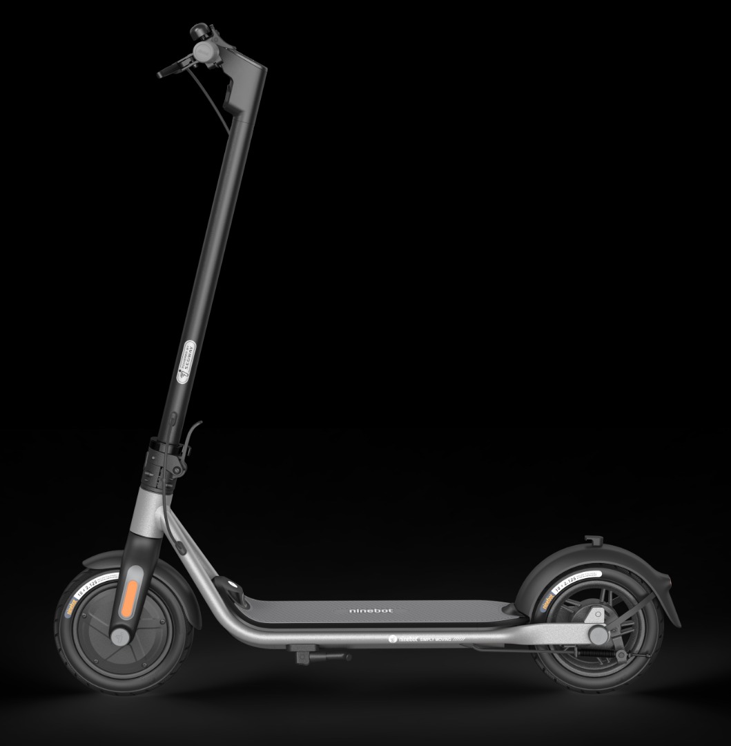 Segway D18W Electric Kickscooter on Carousell