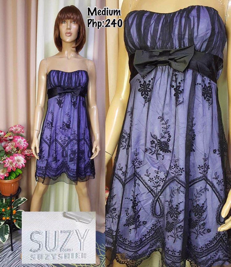 Selected from bale dress No Cod for shipping shopee checkout Size&price ...