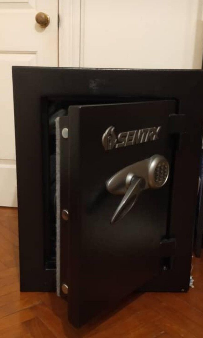 Sentry fireproof safety box, Furniture & Home Living, Security & Locks ...