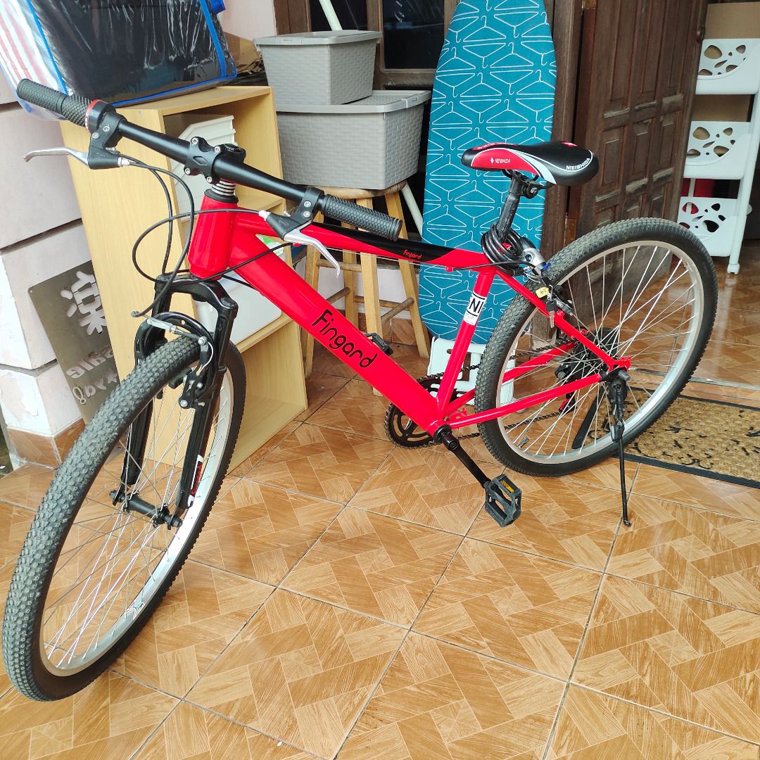 Sepeda Gunung 26in Fingard by Ace Hardware / Mountain Bike (MTB) 6 ...