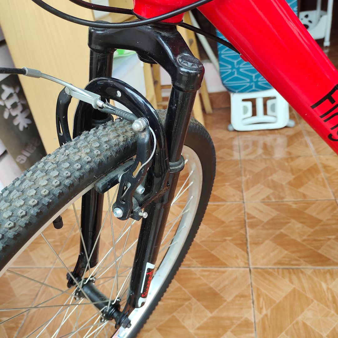 Sepeda Gunung 26in Fingard by Ace Hardware / Mountain Bike (MTB) 6 ...