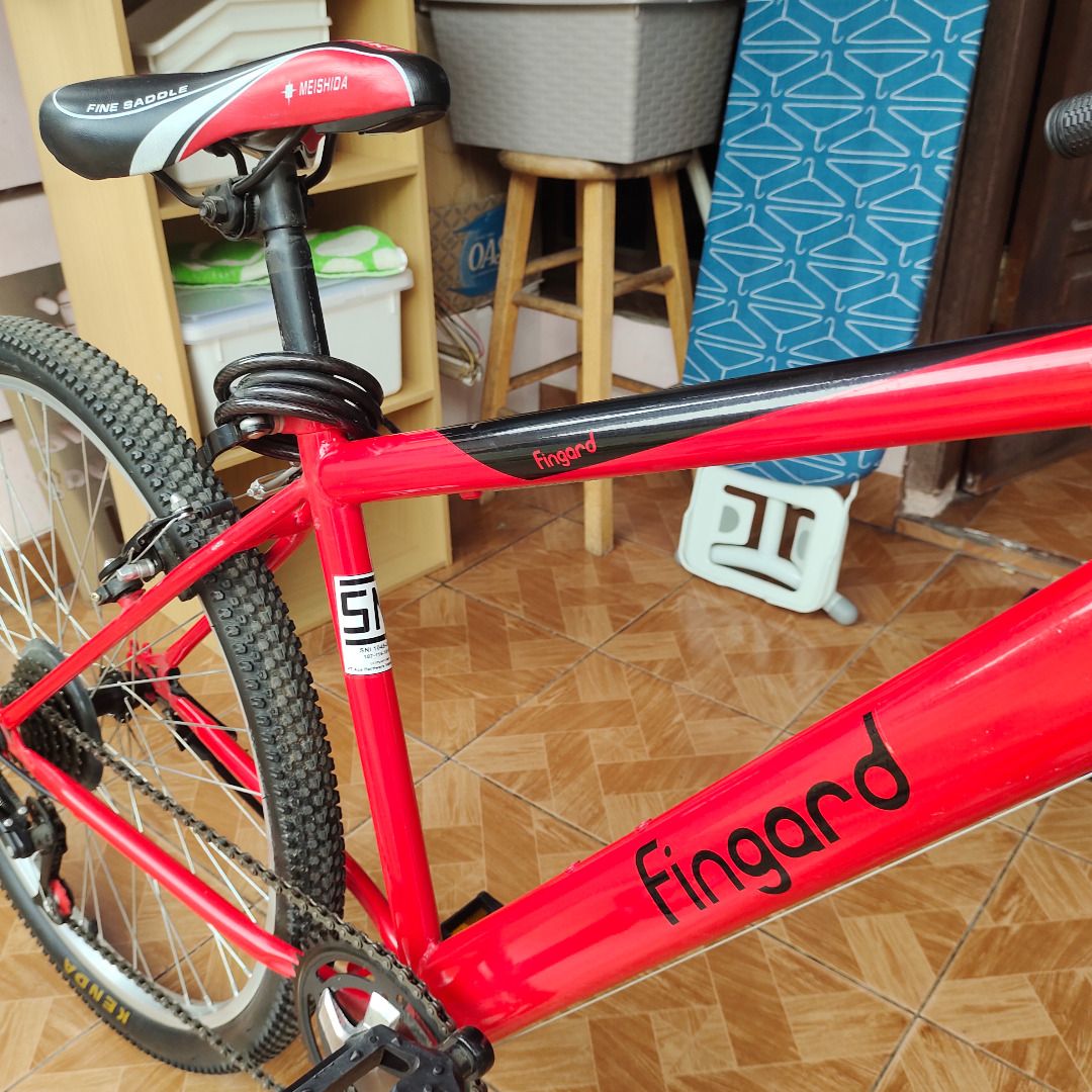 Sepeda Gunung 26in Fingard by Ace Hardware / Mountain Bike (MTB) 6 ...