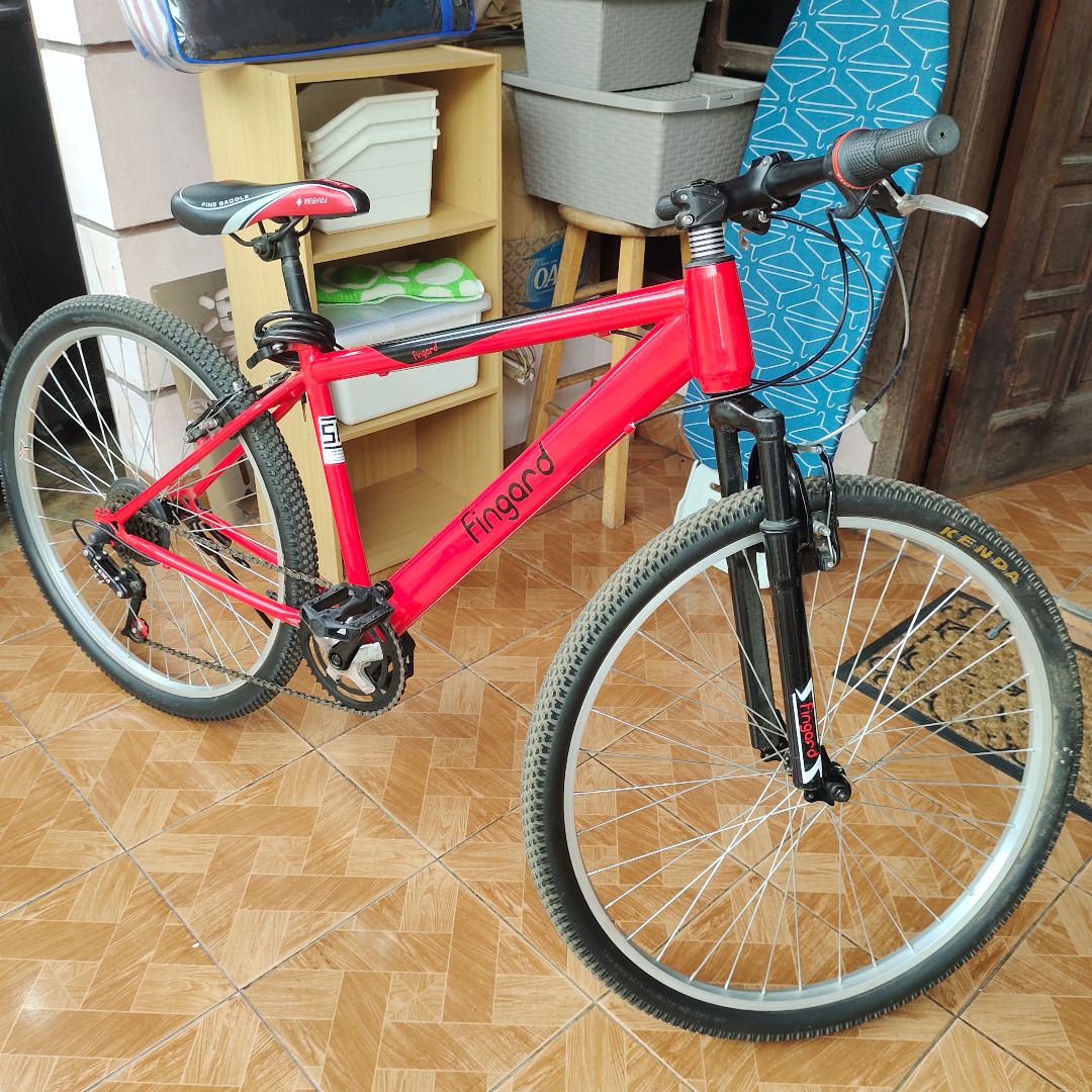 Sepeda Gunung 26in Fingard by Ace Hardware / Mountain Bike (MTB) 6 ...