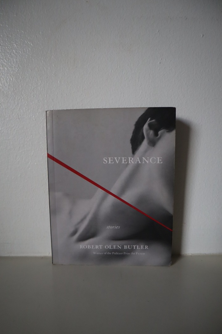 Severance by Robert Olen Butler on Carousell