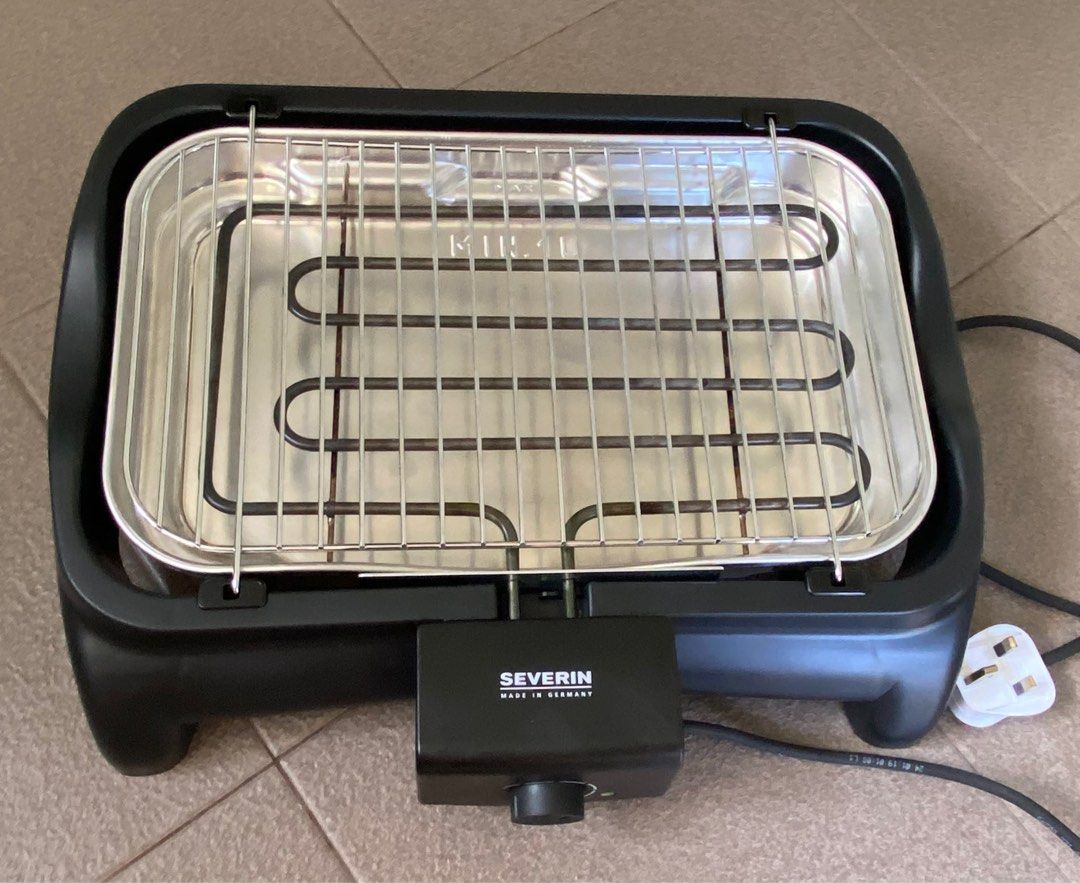 Severin Barbecue Grill, TV & Home Appliances, Kitchen Appliances, BBQ ...