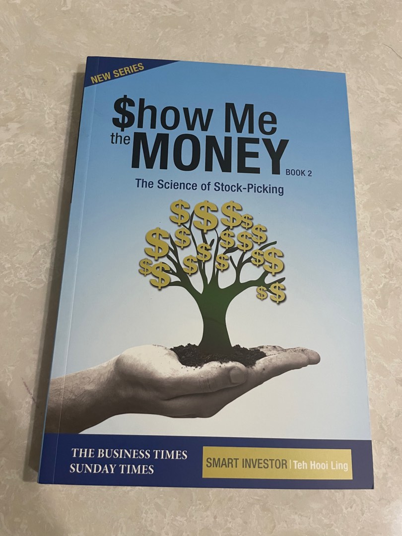 Show me the money: The science of stock picking, Hobbies & Toys, Books ...