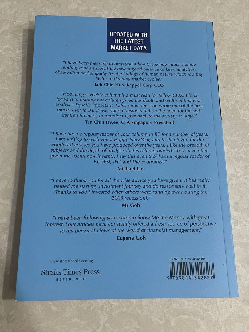 Show me the money: The science of stock picking, Hobbies & Toys, Books ...