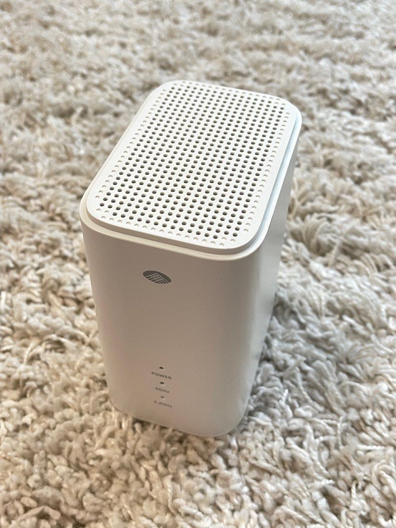 Singtel Wi-Fi 6 Router & Askey Wi-Fi Mesh, Computers & Tech, Parts ...