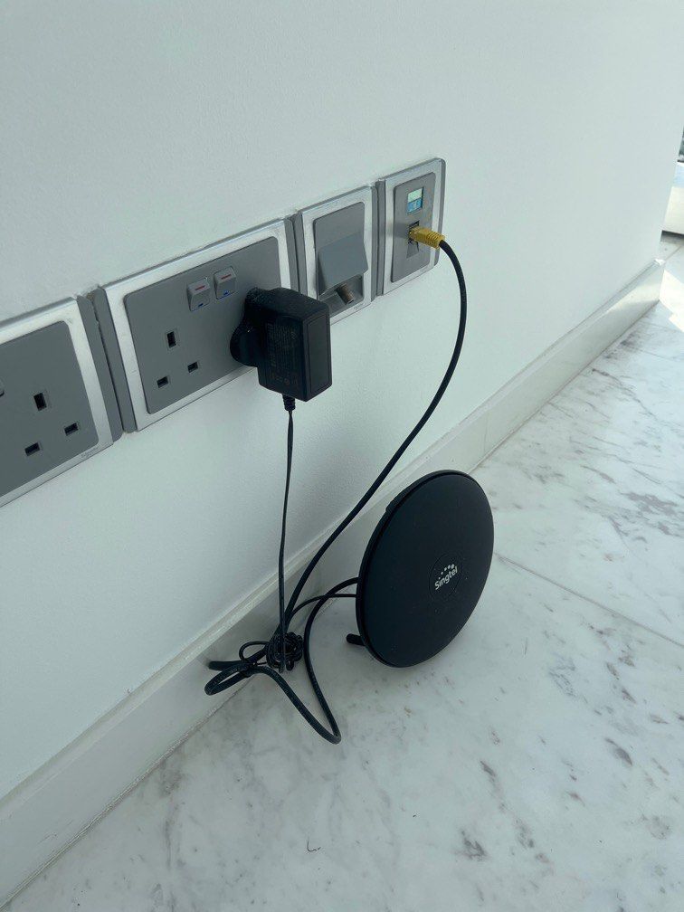 Singtel Wifi Mesh Extender Still Working Computers Tech Parts Accessories Networking On