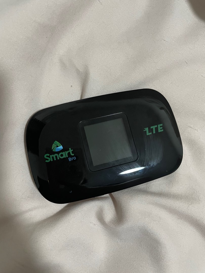 Smart Bro LTE Pocket Wifi, Mobile Phones & Gadgets, Mobile & Gadget ...