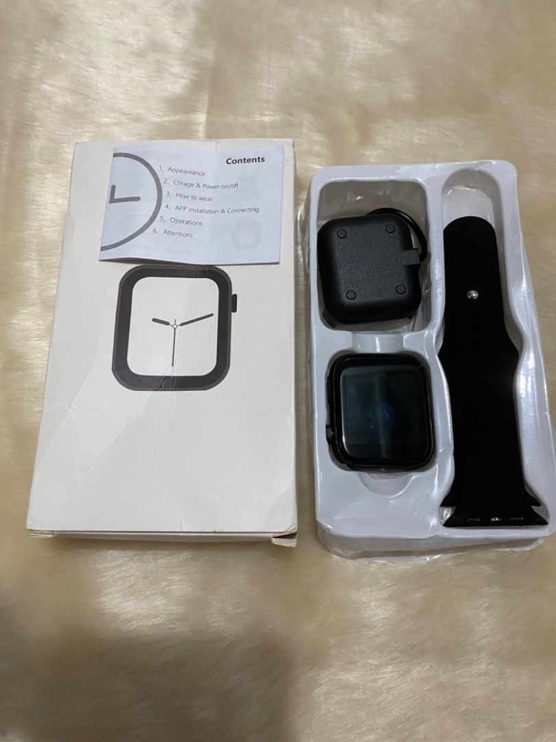 Smartwatch, Luxury, Watches on Carousell