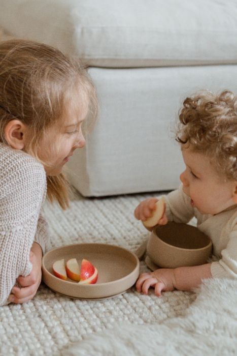 Soft Spot Baby Suction Plate in Bean, Babies & Kids, Nursing & Feeding ...