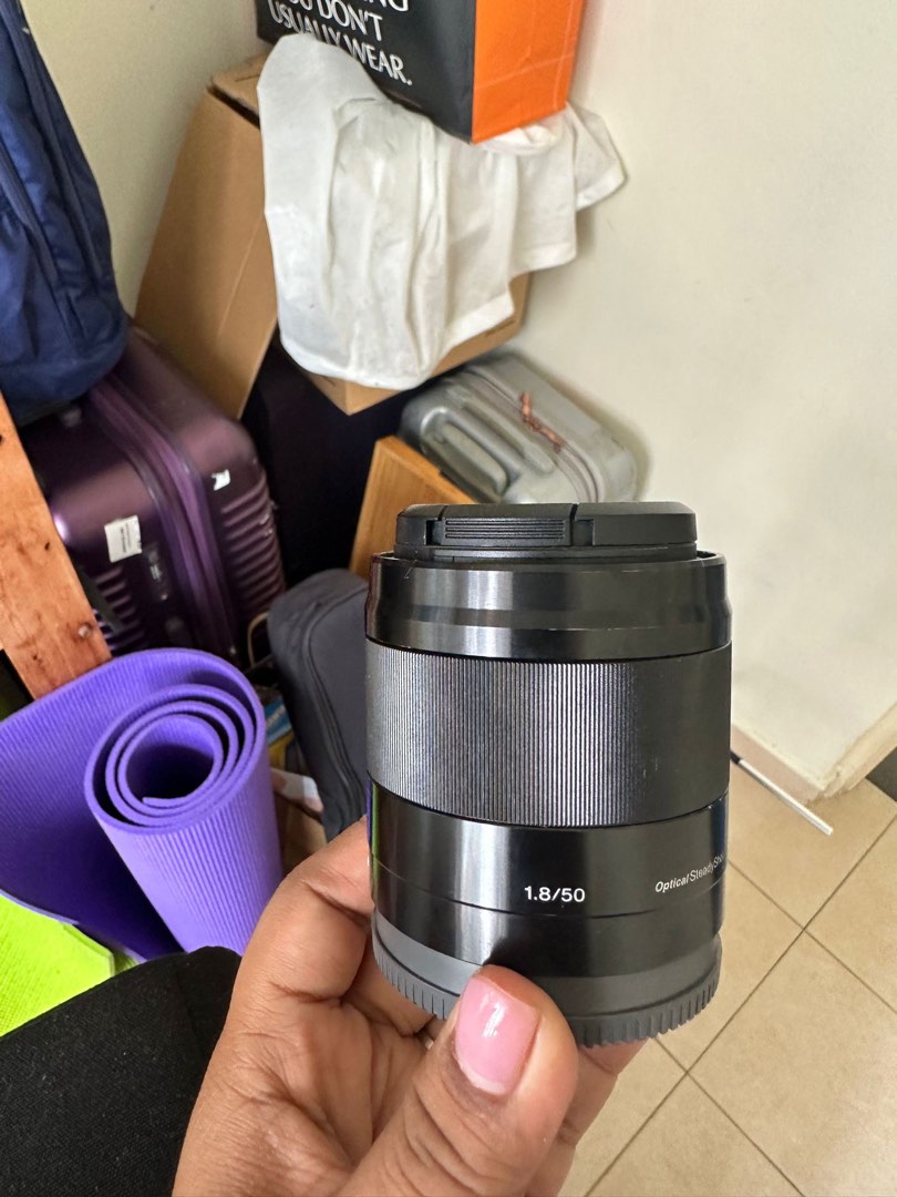 Sony alpha mirrorless camera lens for sale!, Photography, Lens & Kits ...