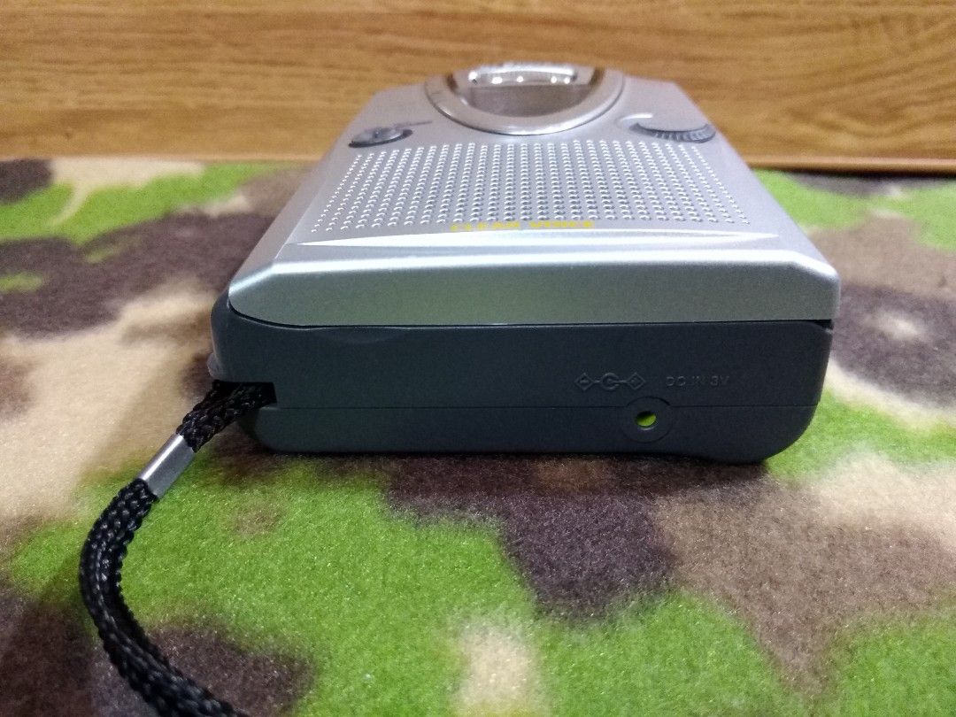 Sony Cassette-Corder TCM-400 on Carousell