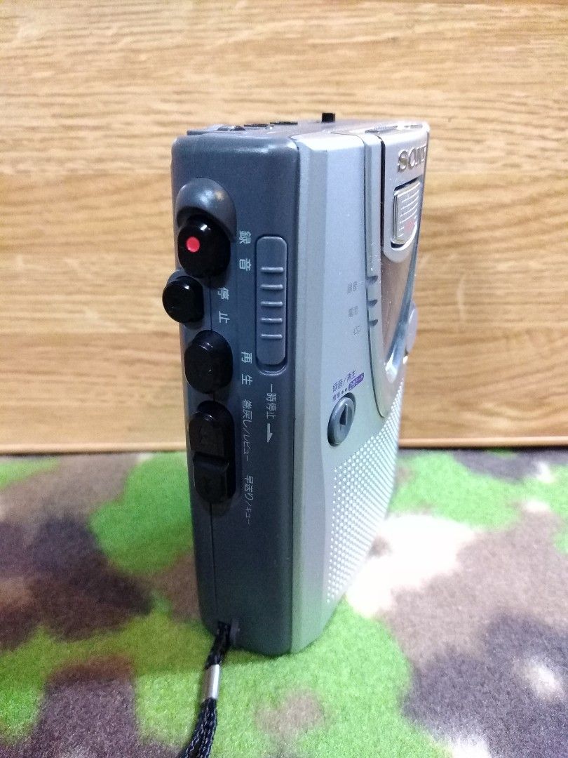Sony Cassette-Corder TCM-400 on Carousell