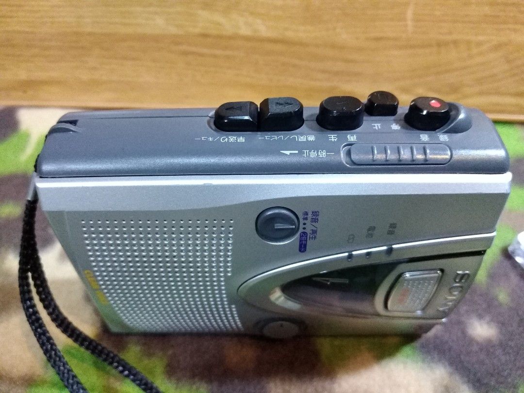 Sony Cassette-Corder TCM-400 on Carousell