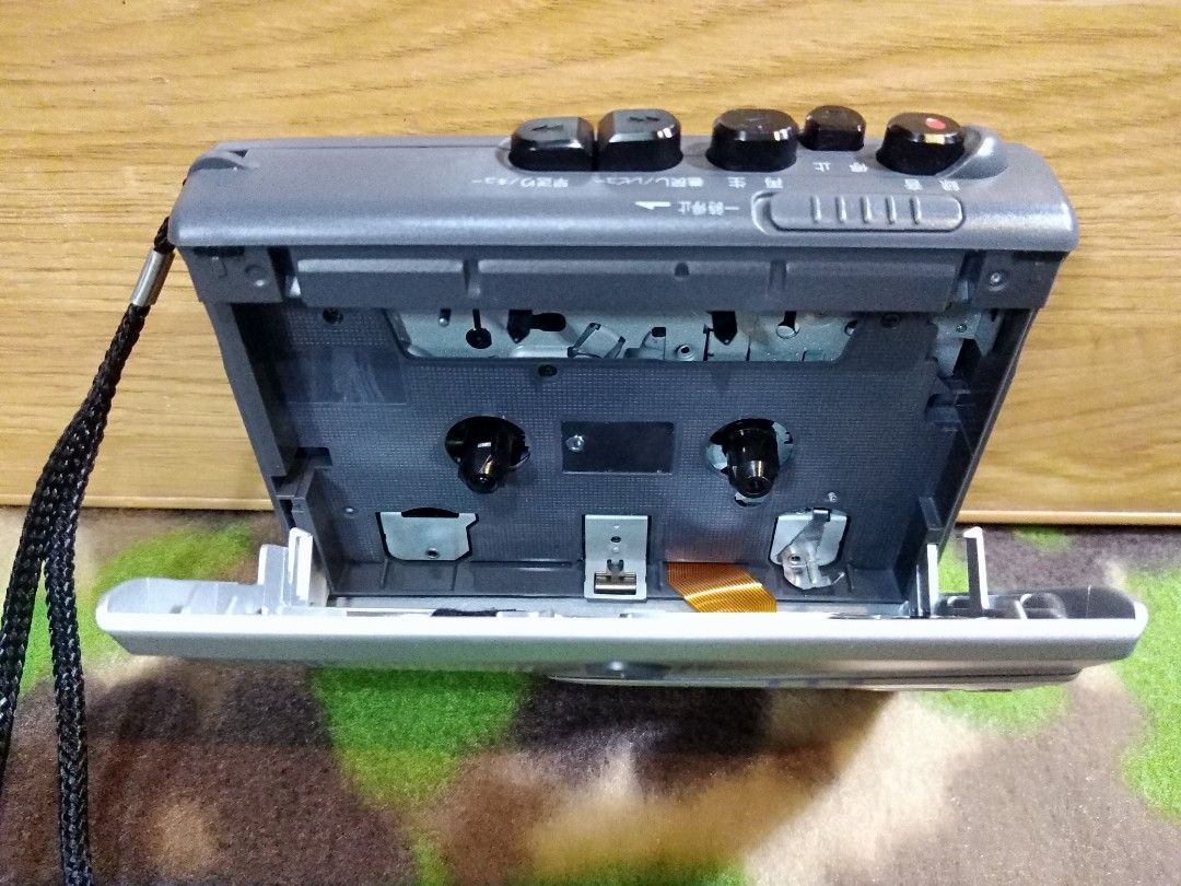 Sony Cassette-Corder TCM-400 on Carousell