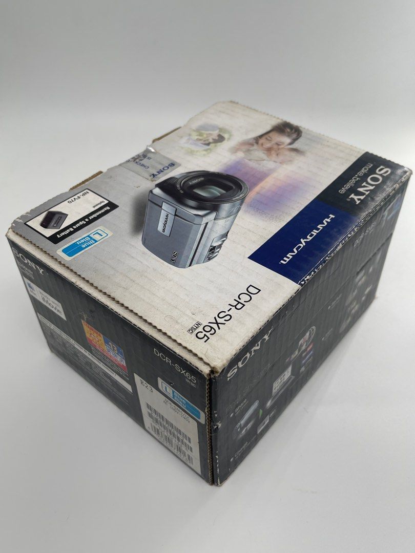 Sony Handy Cam digicam vintage on Carousell