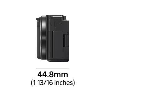 Sony ZV-E10 Vlog camera (no lens), Photography, Cameras on Carousell