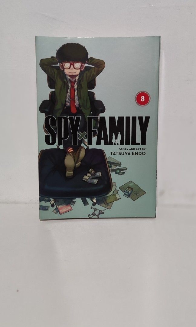Soy Family -Tatsuya Endo 8 - Manga on Carousell