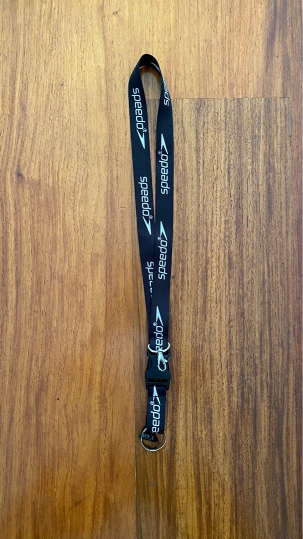 Speedo Lanyard ID holder on Carousell