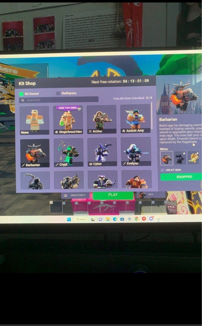 STACK AND KINDA RICH??ROBLOX ACCOUNT, Video Gaming, Gaming Accessories ...